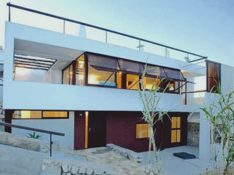 Architecture 101: Erwin Broner - Casa Broner, Ibiza - Blakstad