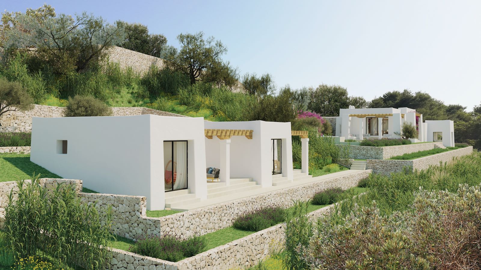 International project profile: Villa Salerno, Italy - Blakstad