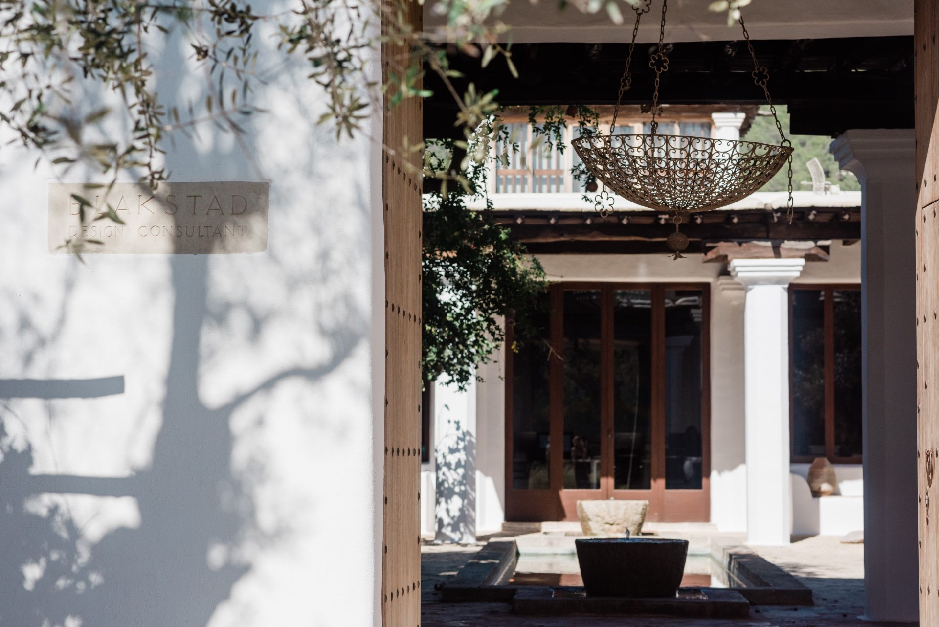 King Solomon of San Carlos: The architecture behind the Blakstad office ...