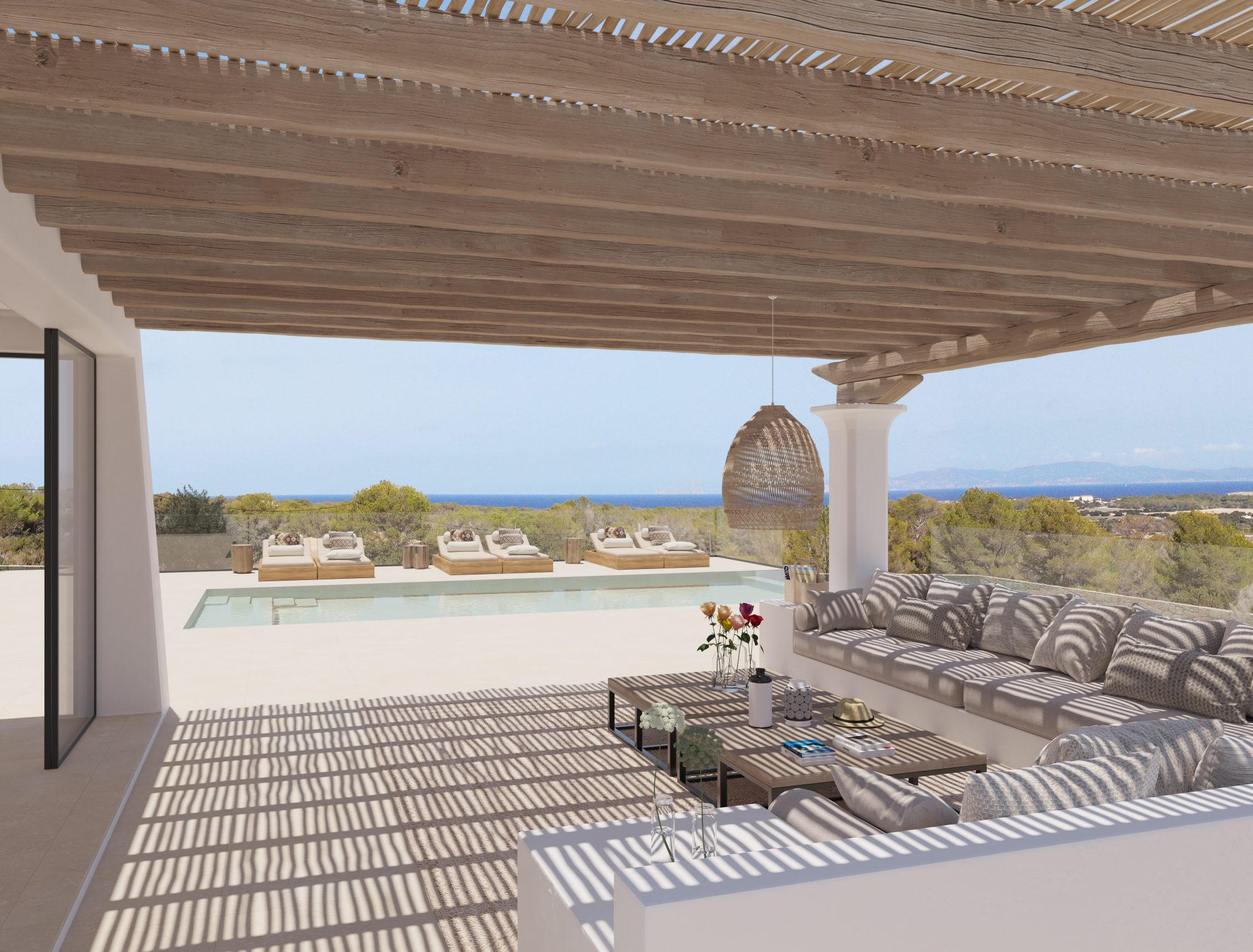 The architecture of outdoor living - Blakstad